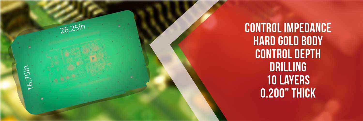 PCB Manufacturer, PCB Prototype & PCB Assembly | RUSH PCB USA