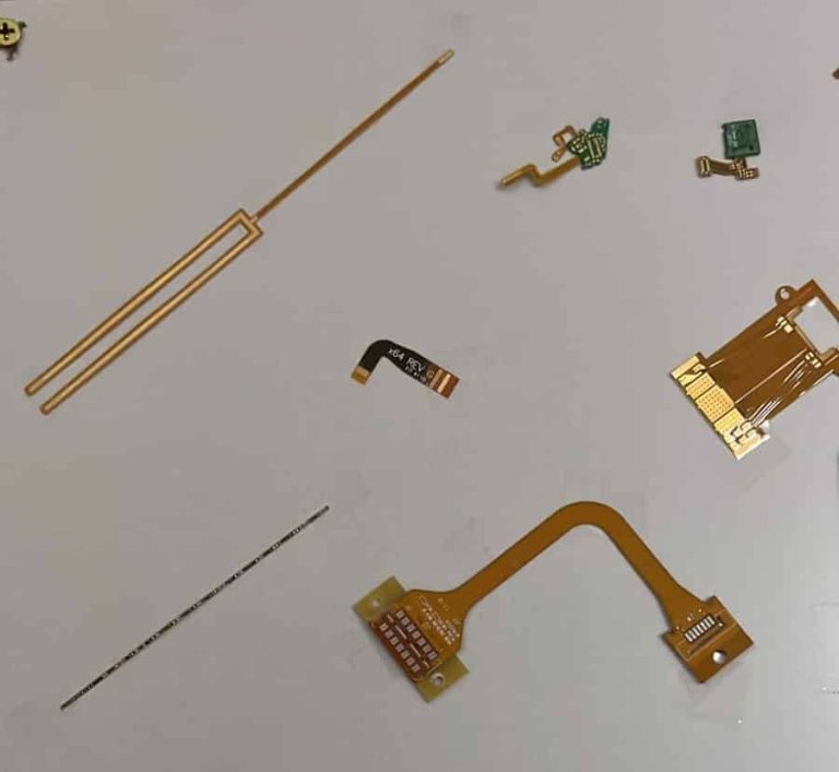 Strain Relief for Rigid-Flex Circuits | Rush PCB Inc